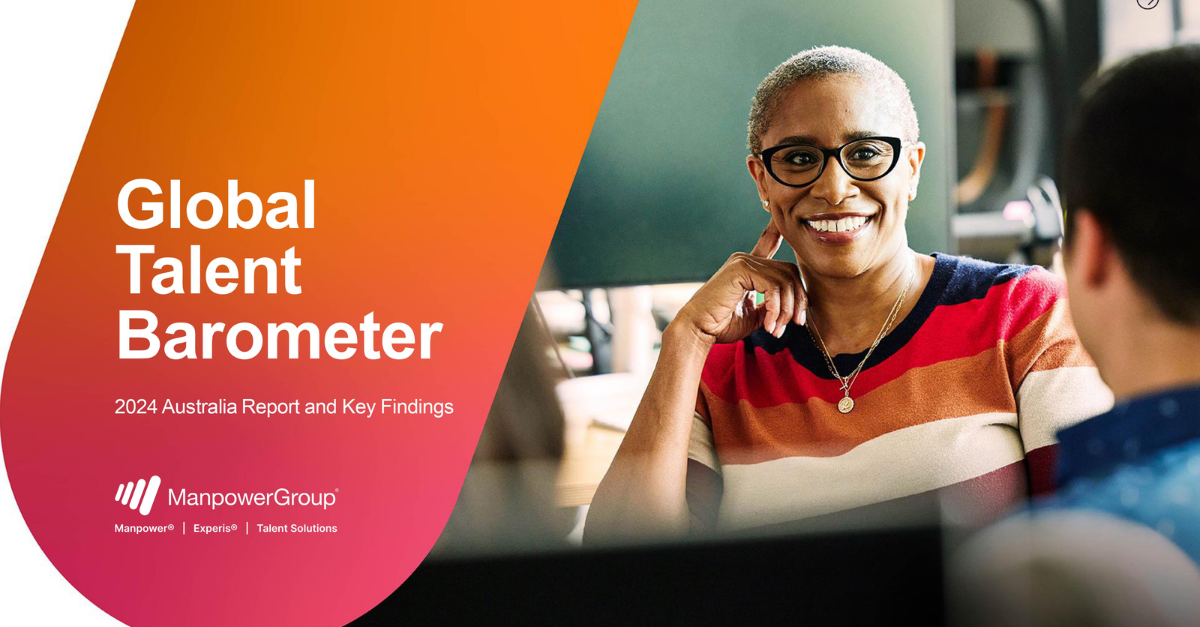 ManpowerGroup Global Workforce Trends 2025